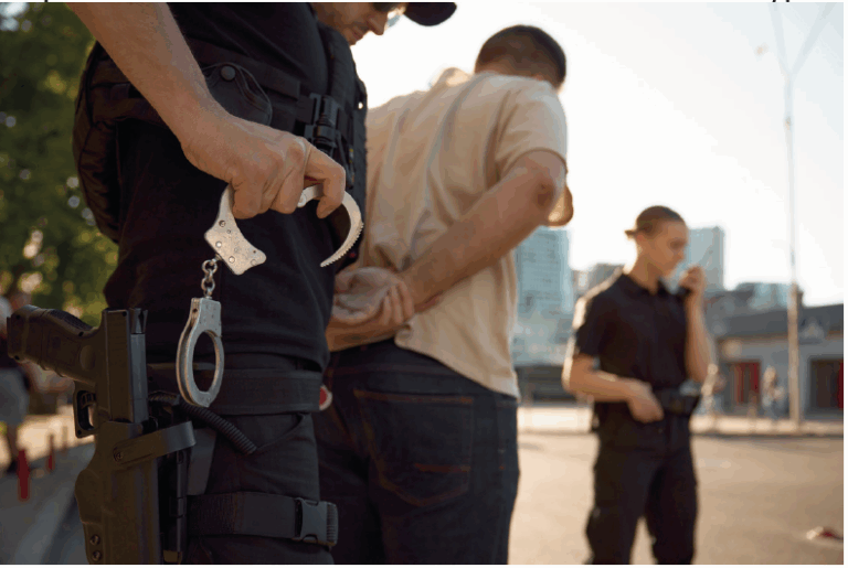 Vom Streich zur Straftat: Wie schnell aus Spaß eine Straftat wird ...